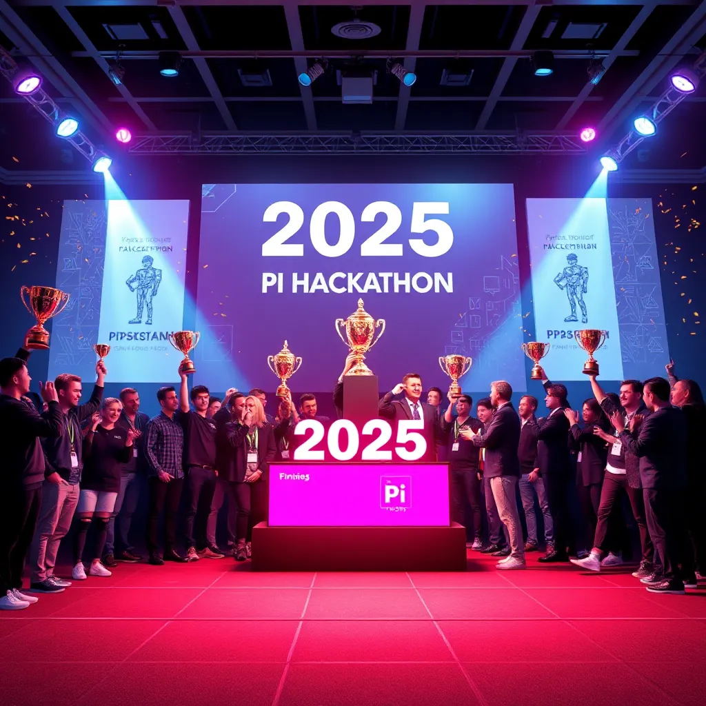 2025 Pi Hackathon Winners Unveiled: Top Innovators : BlockScopeX